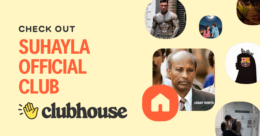 SUHAYLA OFFICIAL CLUB