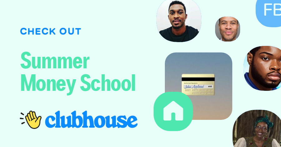 Summer Money School