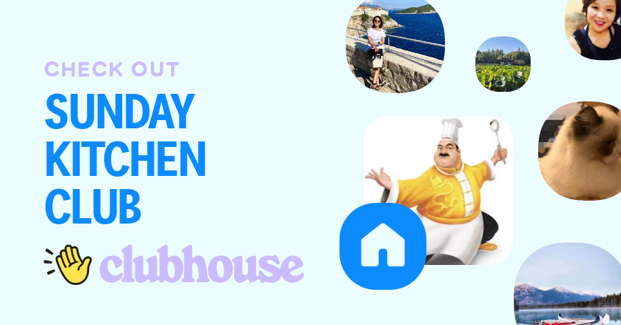 SUNDAY KITCHEN CLUB