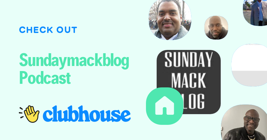 Sundaymackblog Podcast