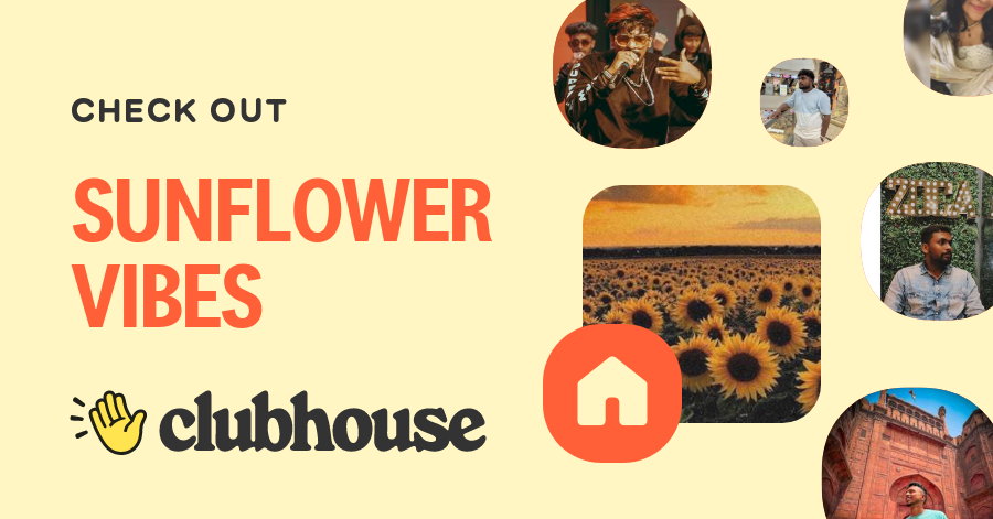 SUNFLOWER VIBES
