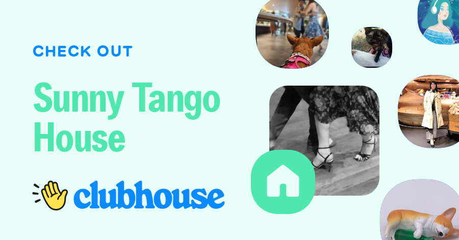 Sunny Tango House