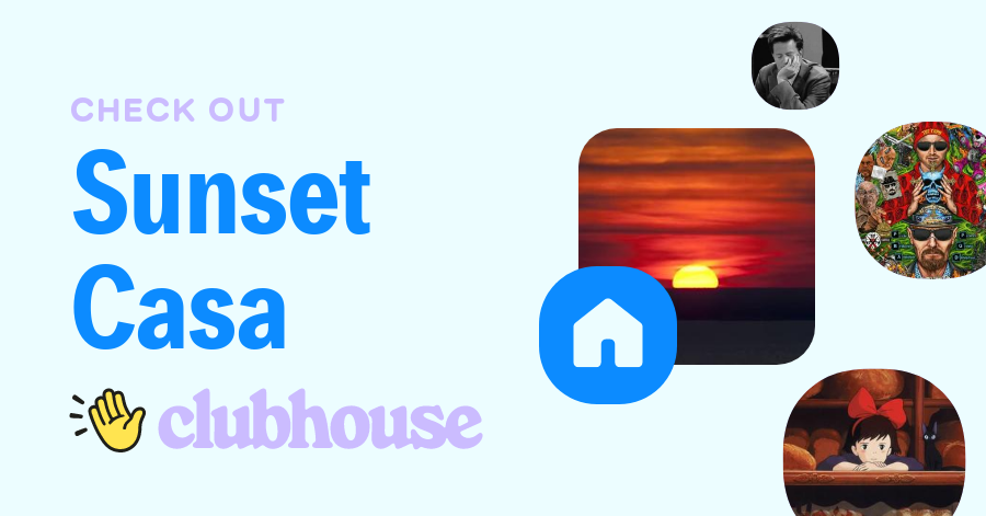 Sunset Casa