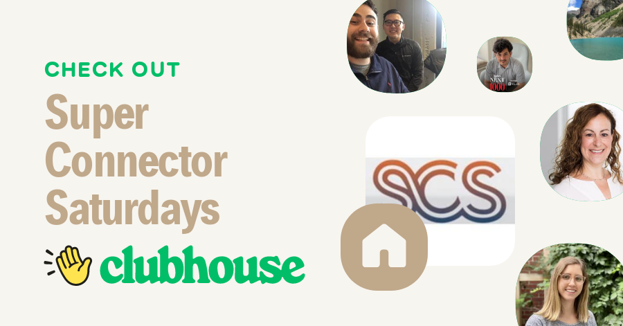 Super Connector Saturdays