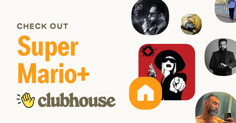 Super Mario+