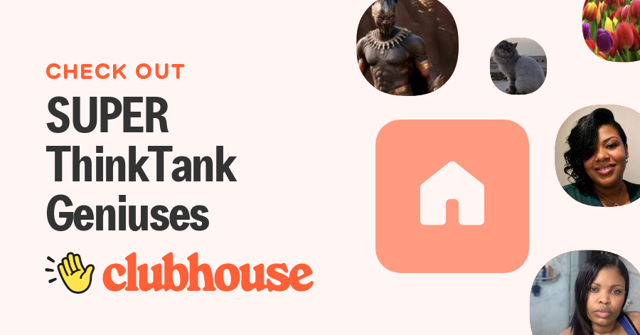SUPER ThinkTank Geniuses