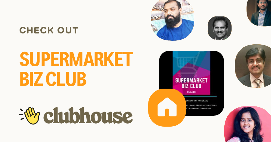 SUPERMARKET BIZ CLUB