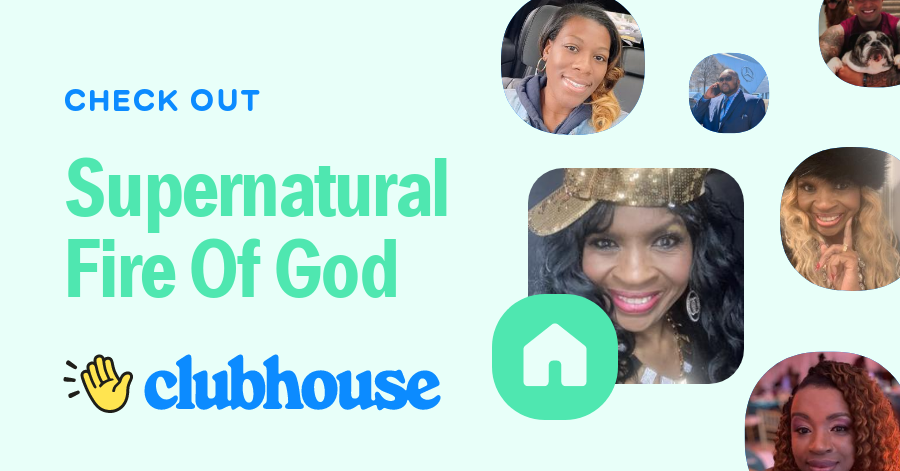 Supernatural Fire Of God