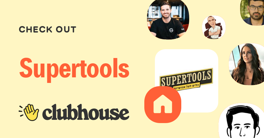 Supertools
