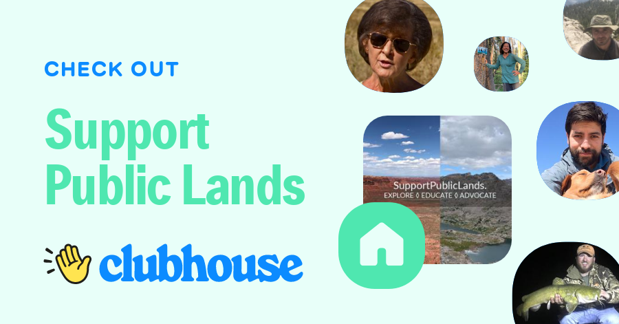 Support Public Lands