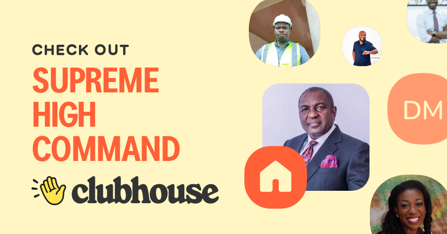 SUPREME HIGH COMMAND