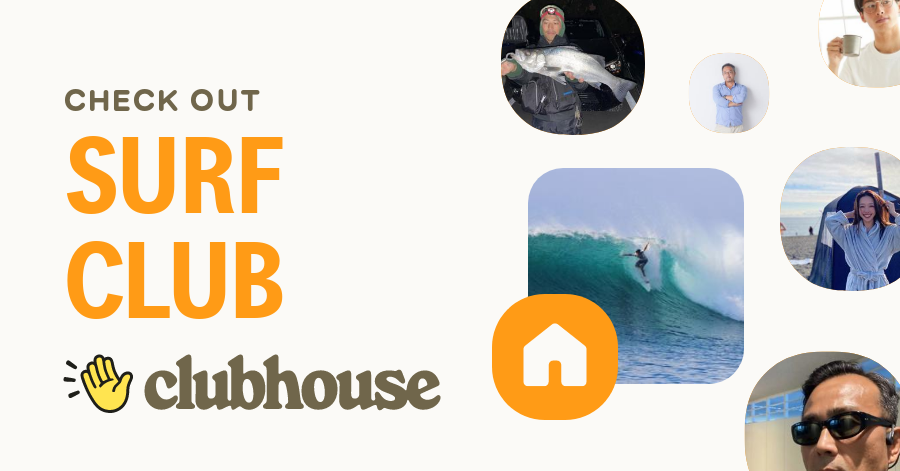 SURF CLUB