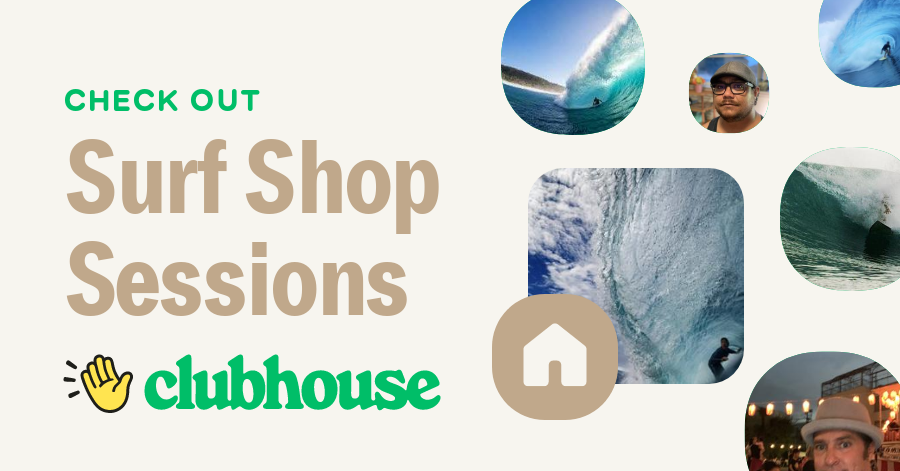 Surf Shop Sessions