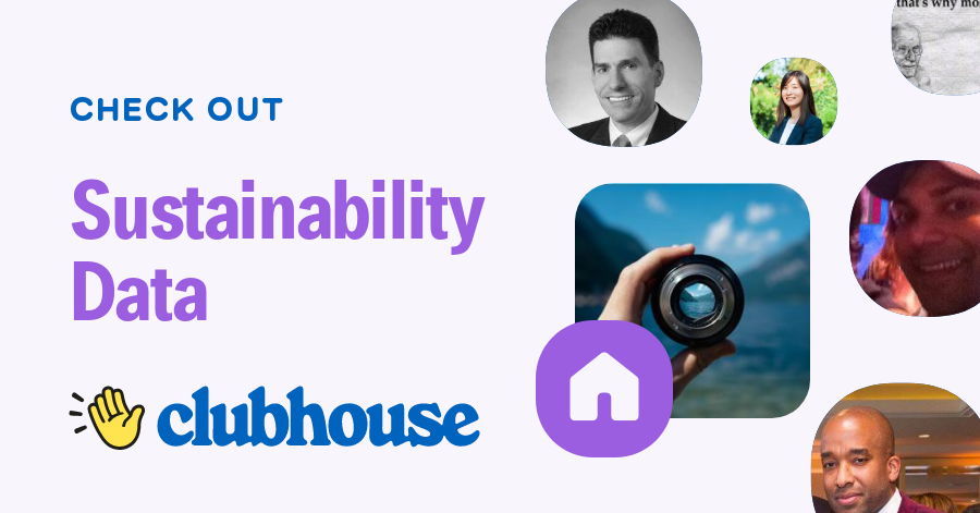 Sustainability Data