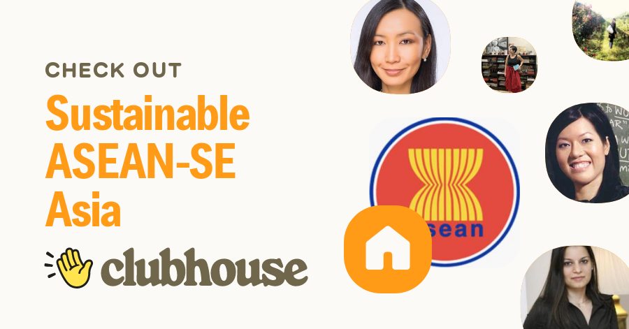 Sustainable ASEAN-SE Asia