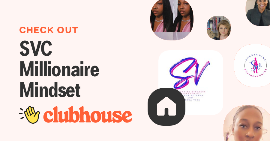 SVC Millionaire Mindset