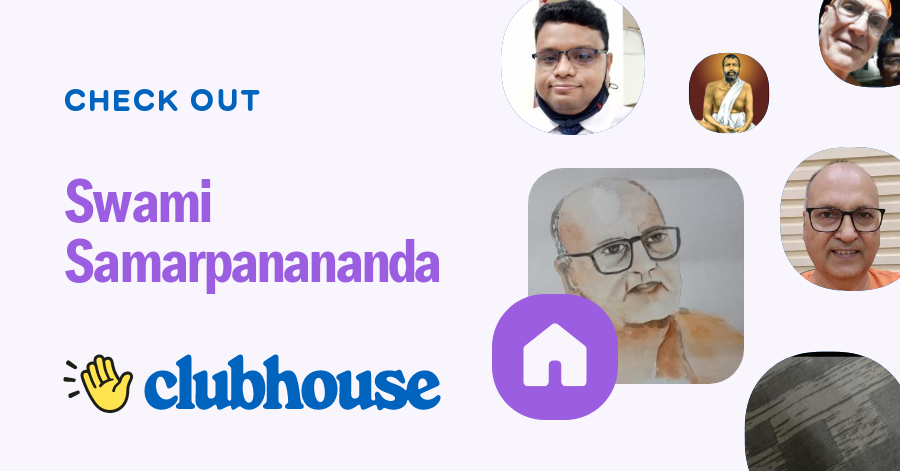 Swami Samarpanananda