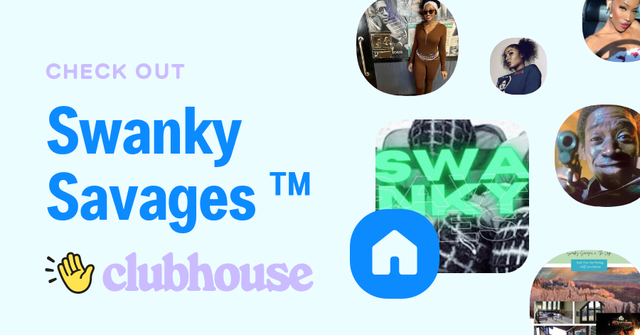 Swanky Savages ™️
