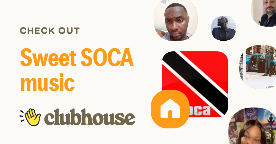 Sweet SOCA music