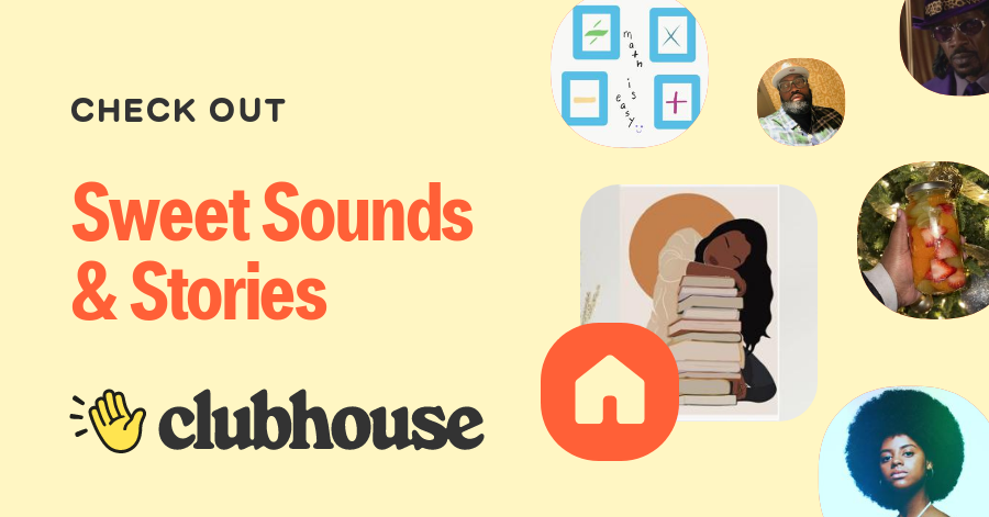 Sweet Sounds & Stories