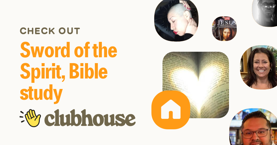 Sword of the Spirit, Bible study