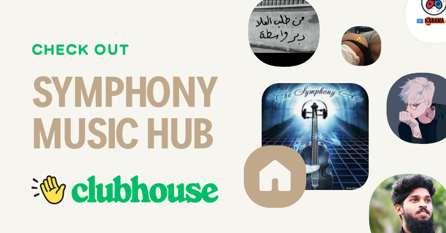 SYMPHONY MUSIC HUB