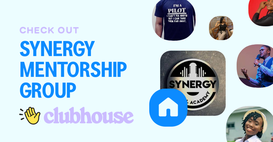 SYNERGY MENTORSHIP GROUP