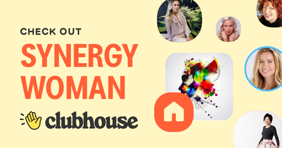 SYNERGY WOMAN