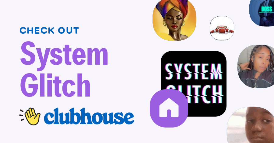 System Glitch