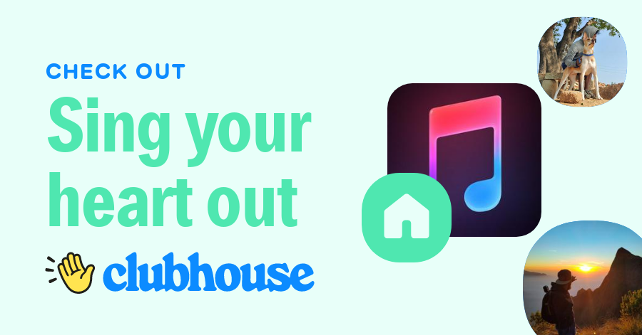 Sing your heart out