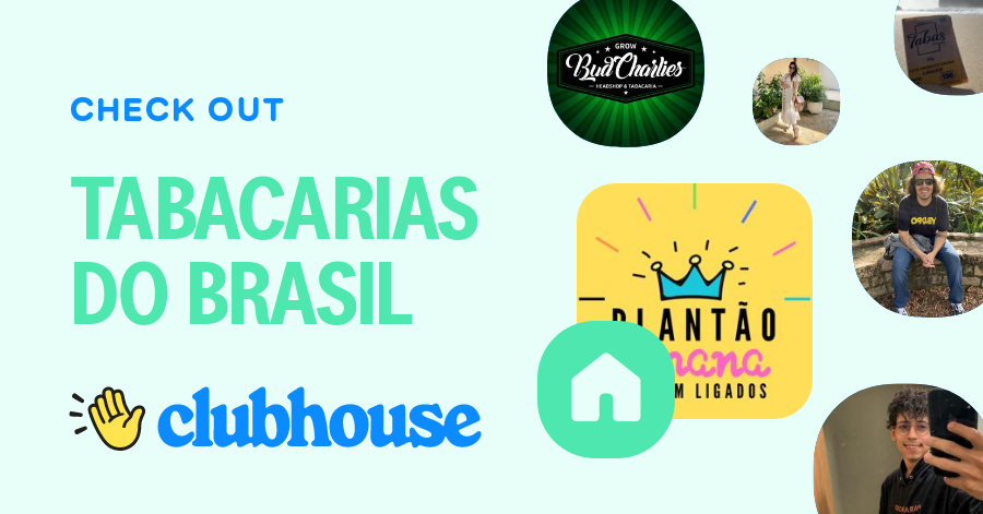 TABACARIAS DO BRASIL
