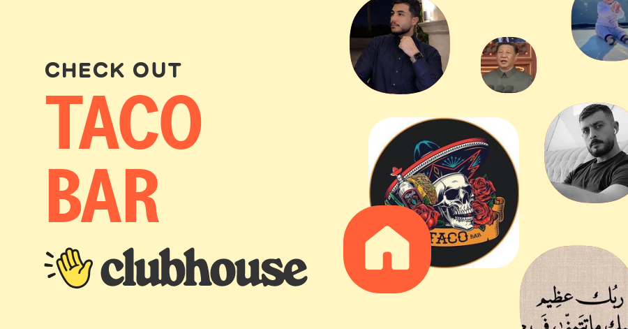 TACO BAR