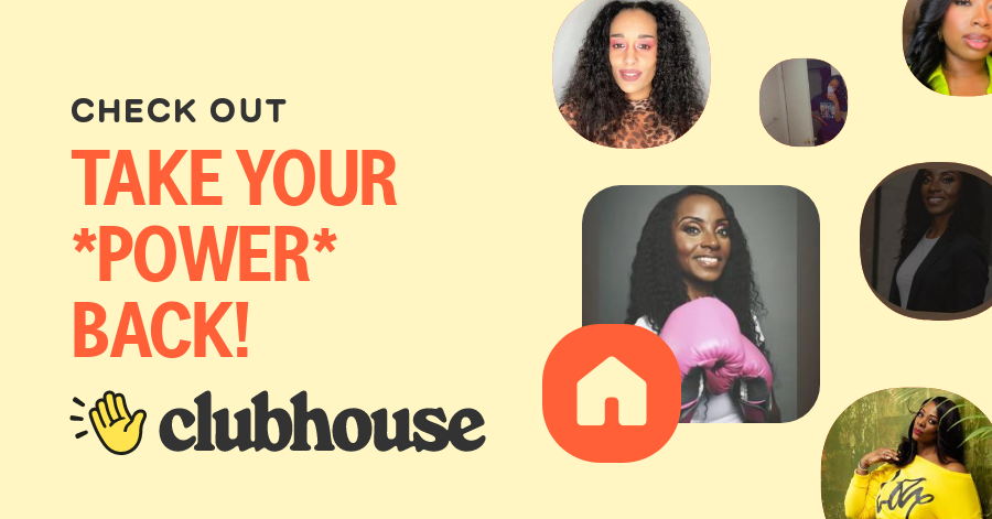 TAKE YOUR *POWER* BACK!