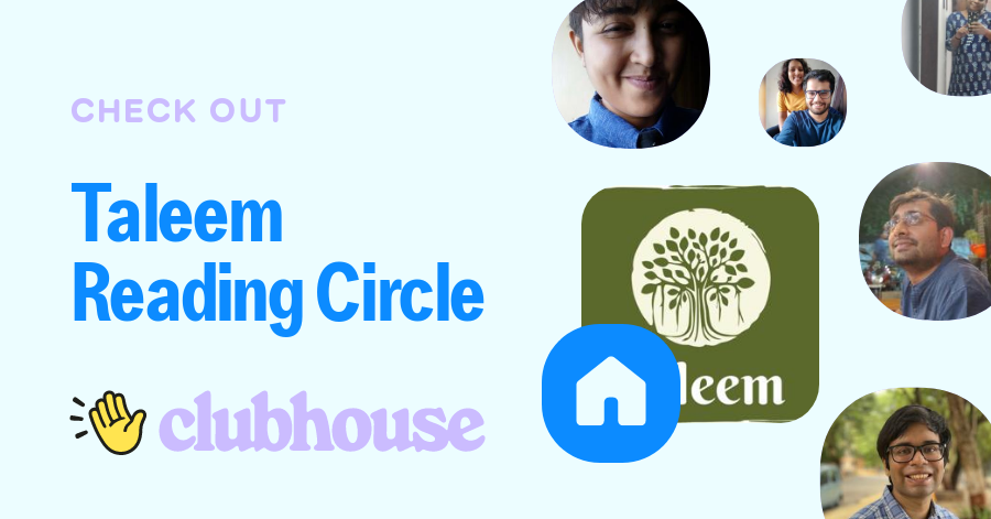 Taleem Reading Circle