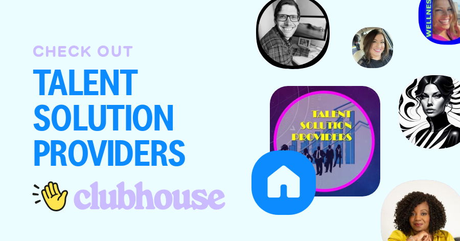 TALENT SOLUTION PROVIDERS