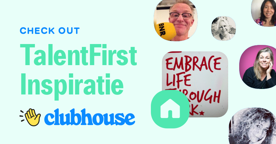 TalentFirst Inspiratie