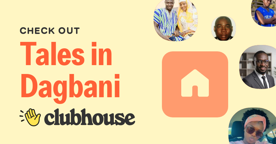 Tales in Dagbani