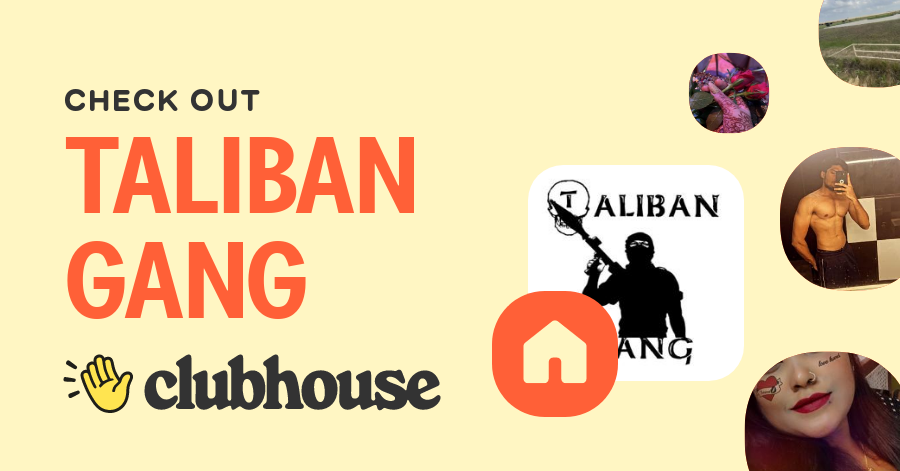 TALIBAN GANG