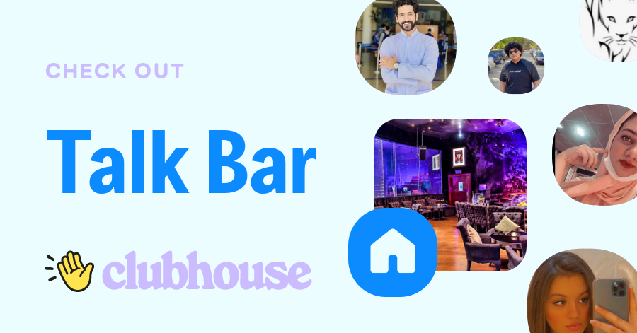Talk Bar