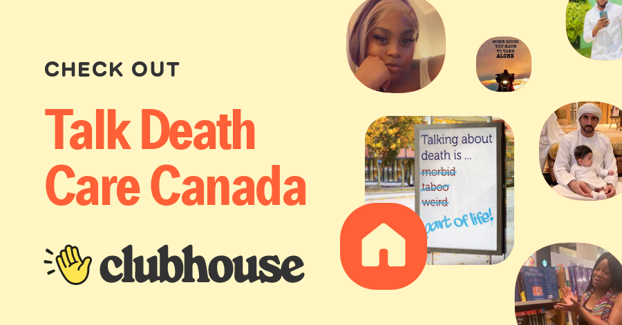 Talk Death Care Canada