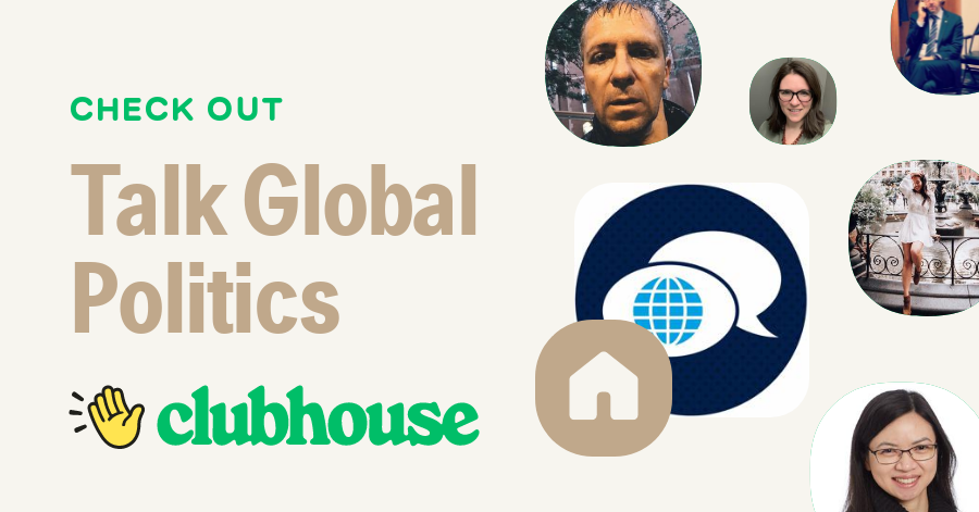 Talk Global Politics
