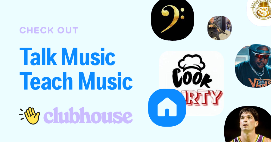 Talk Music Teach Music