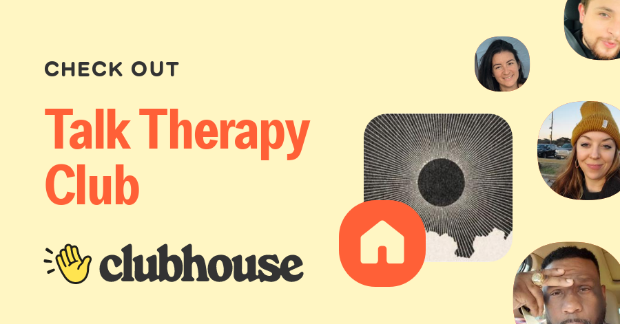 Talk Therapy Club
