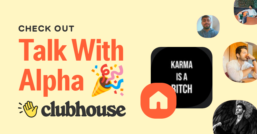 Talk With Alpha 🎉