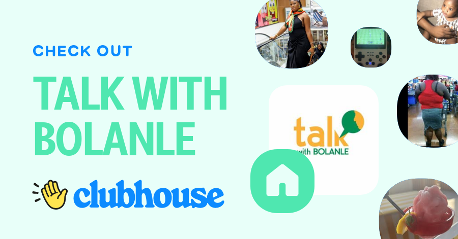 TALK WITH BOLANLE