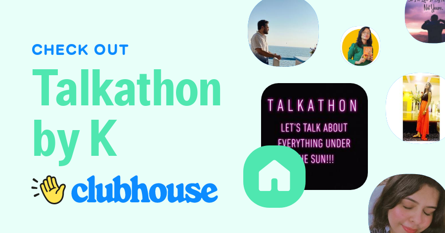 Talkathon by K