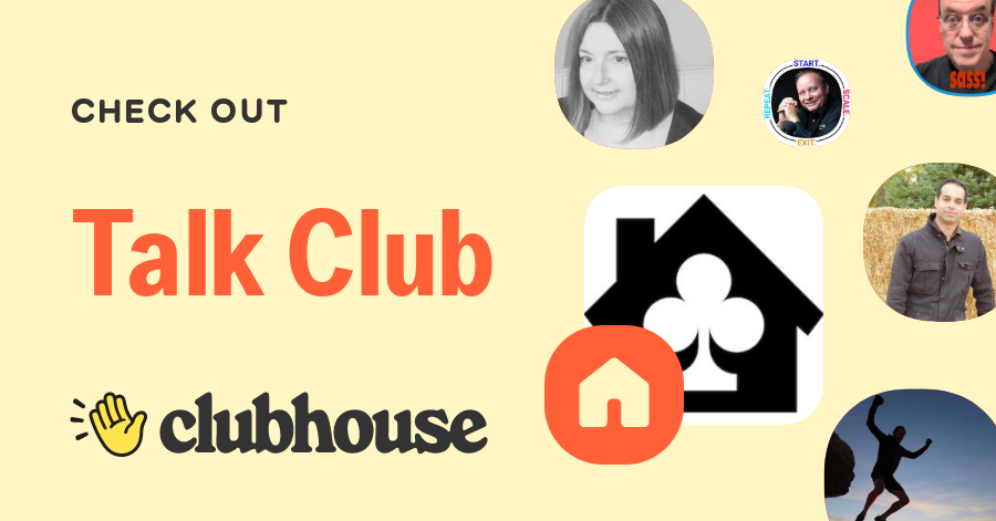 Talk Club
