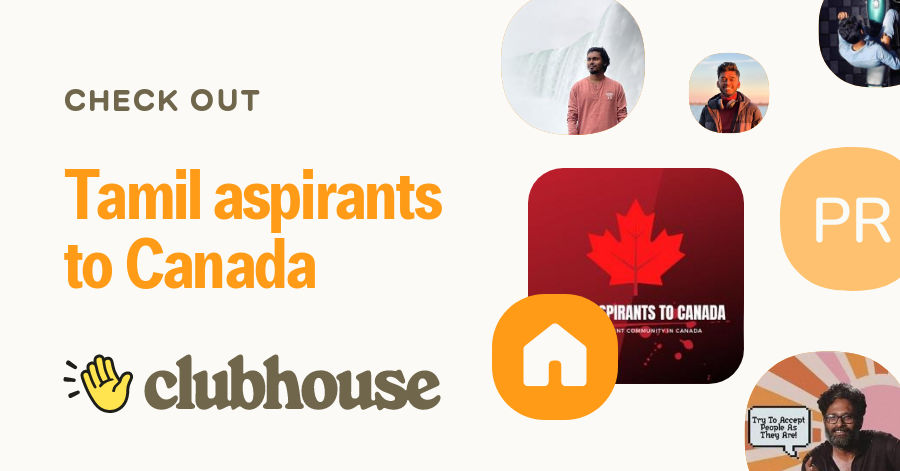 Tamil aspirants to Canada