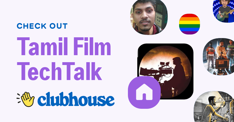 Tamil Film TechTalk