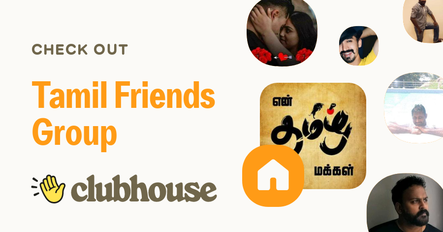 Tamil Friends Group